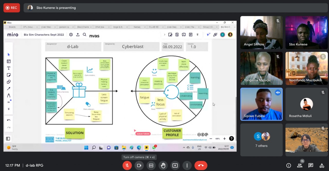d-lab | Reimagining Digital Skills Development